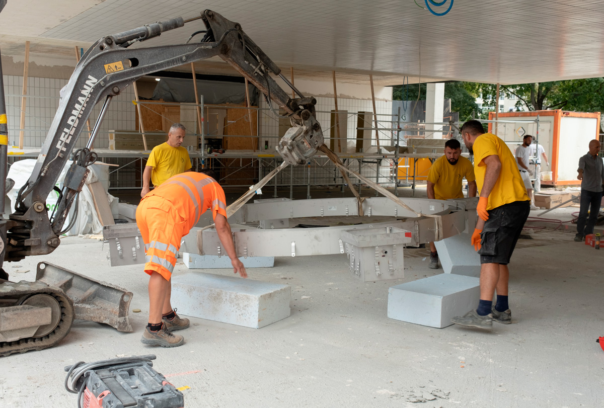 COMMUNITY ECHO - Giona Bierens de Haan